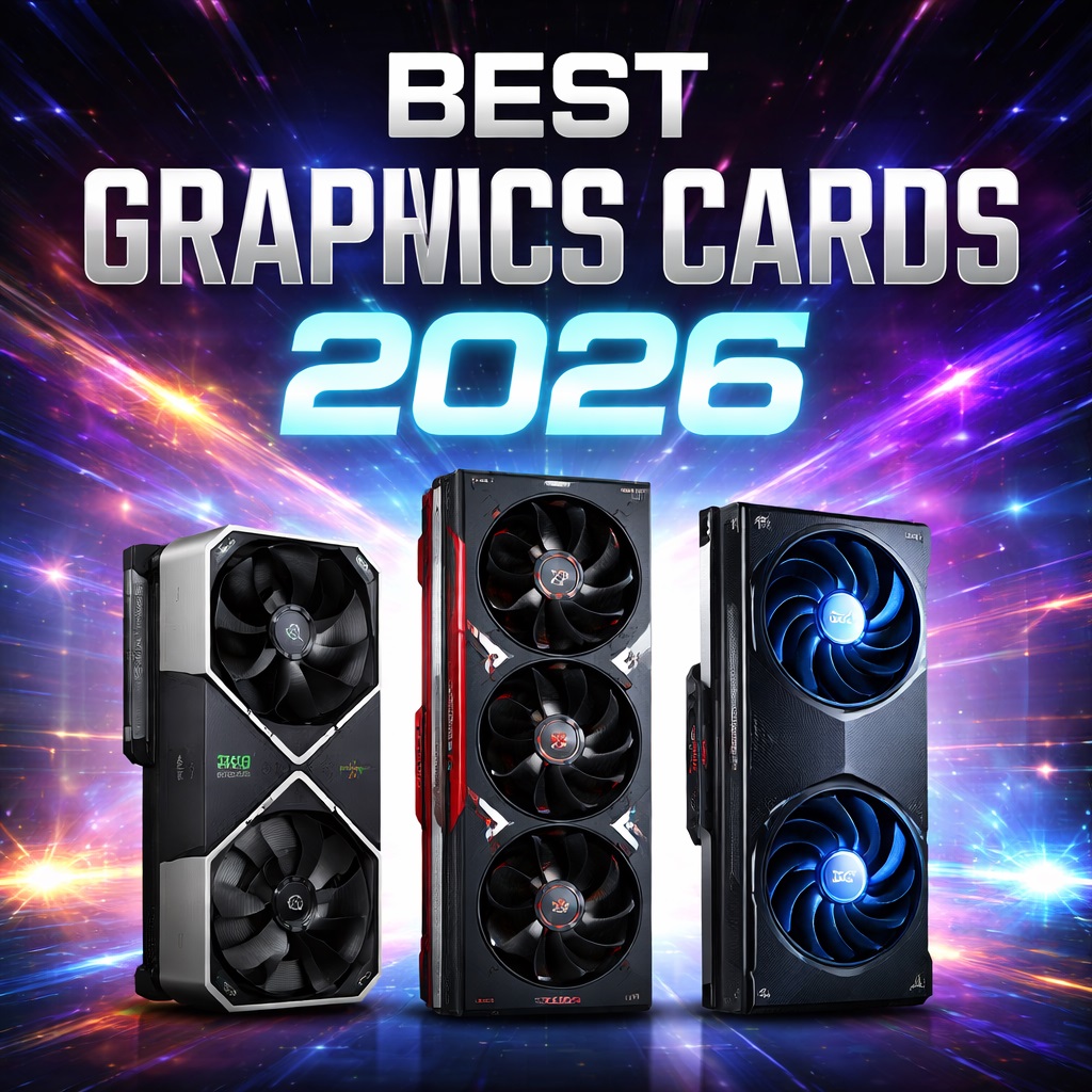 Best Graphics Cards for Gaming in 2026 | Top Graphics Cards - Enfobay